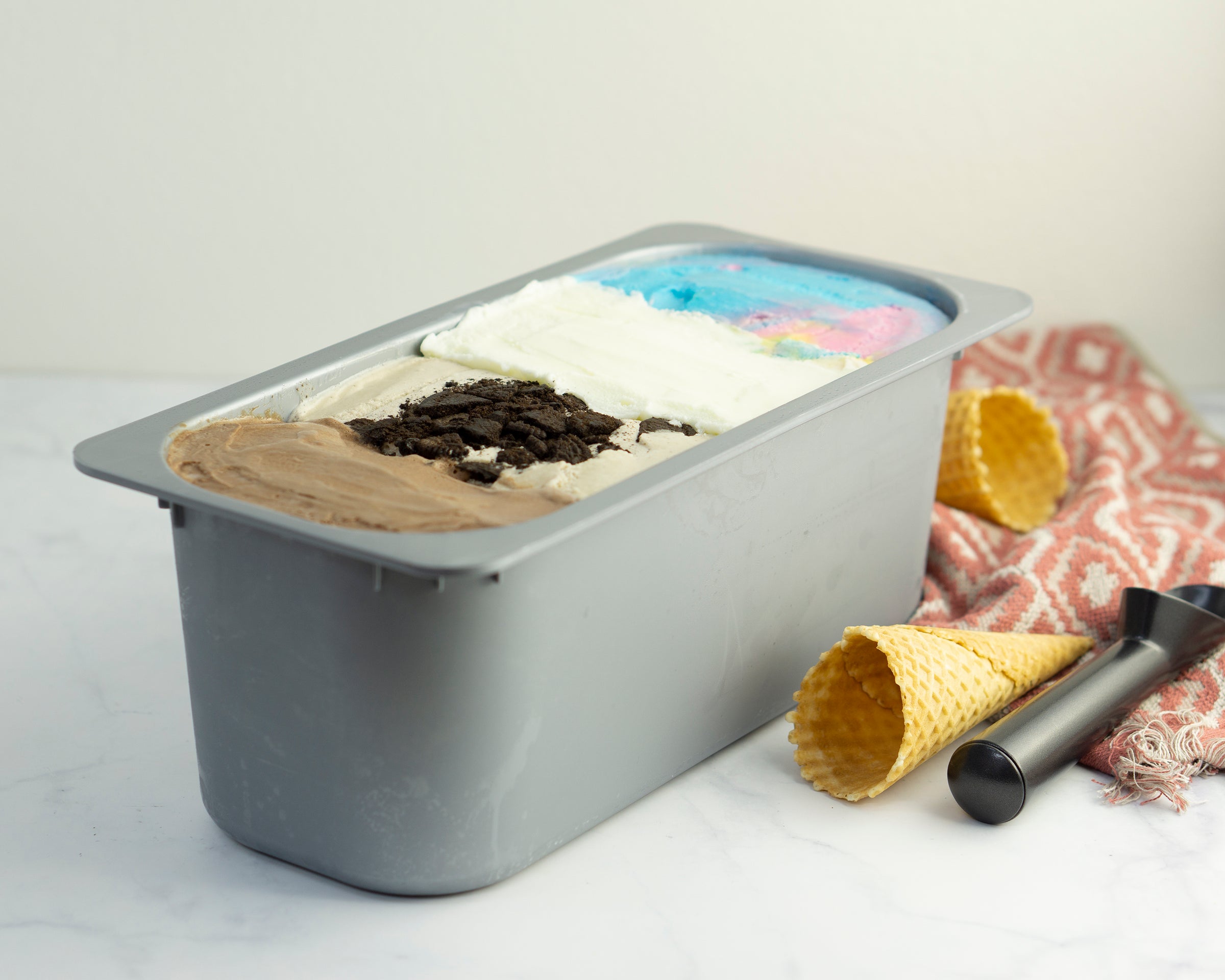 5L Mixed Tubs | Divino Gelato