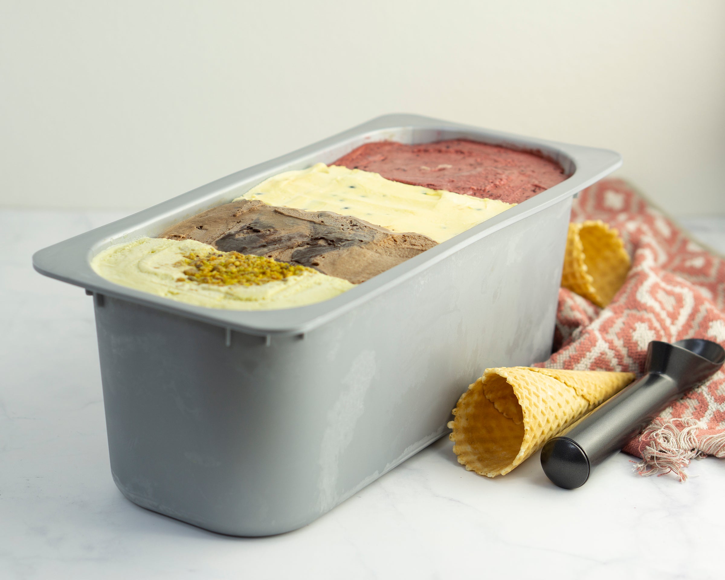 5L Mixed Tubs | Divino Gelato