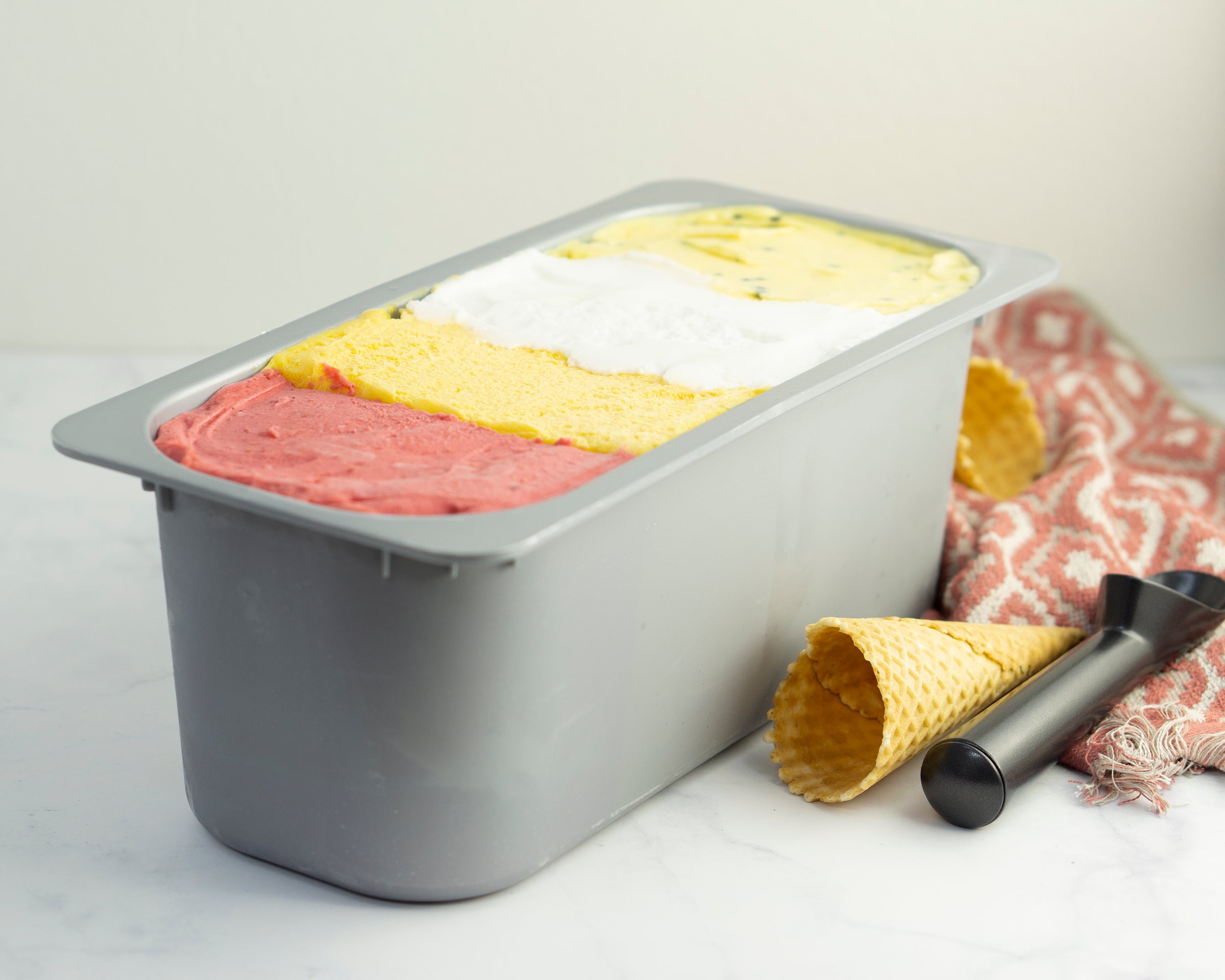 5L Mixed Tubs | Divino Gelato