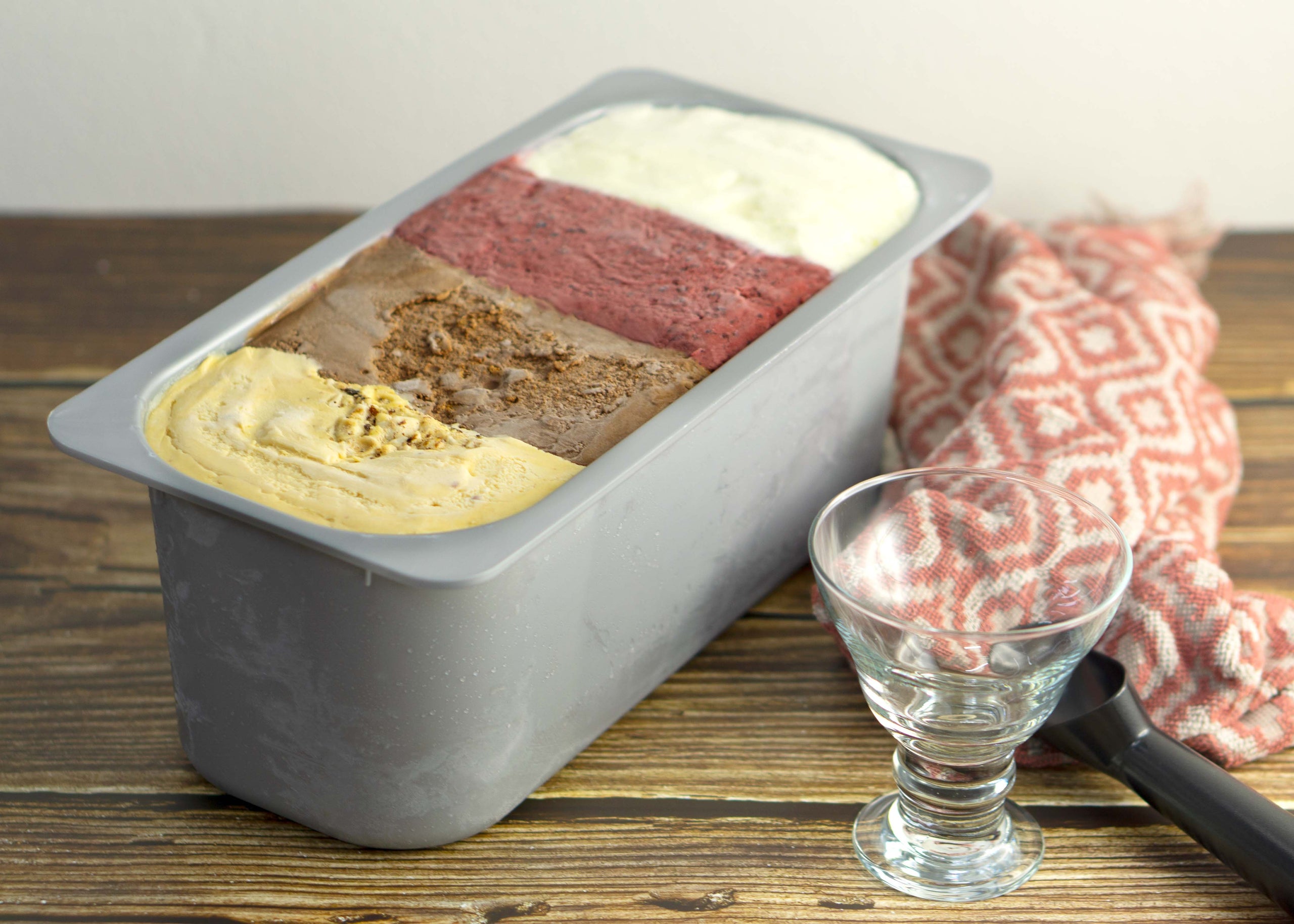 Custom 5L Mixed Tub | Divino Gelato
